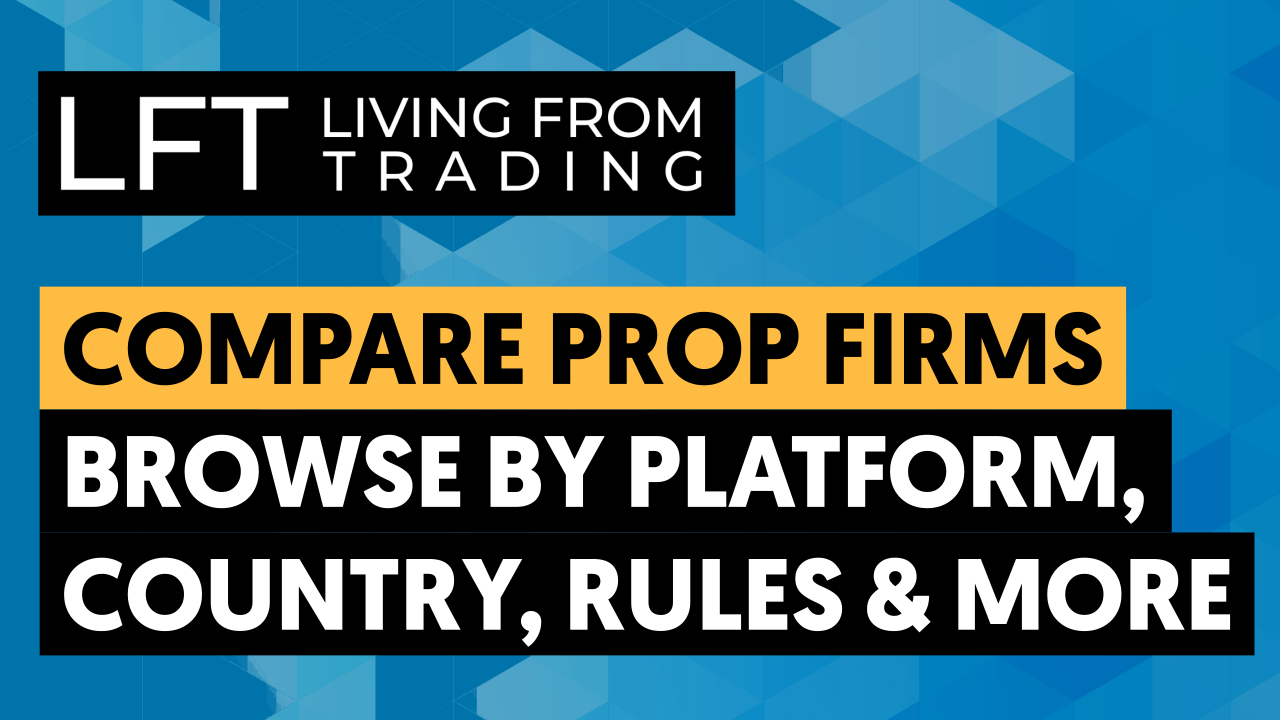 All Prop Firms and Challenges With EOD - End Of Day Drawdown - Living ...