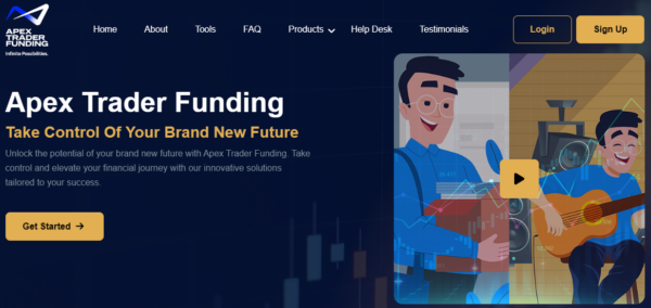 Apex Trader Funding: Reviews, Challenges, Promos and Details - Living ...